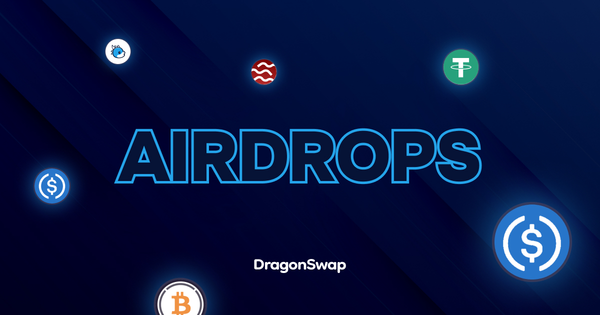 $DRG Airdrop | Claim Now on DragonSwap